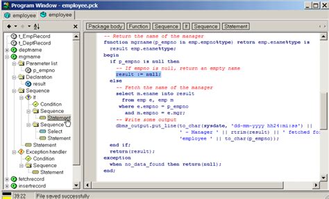 Plsql如何实现事务控制 Plsql Developer怎么监控事务 Plsql Developer中文网站