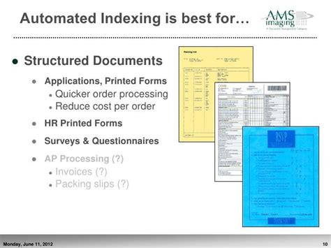 Automated Indexing Hyland Onbase