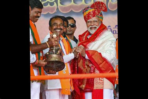 Narendra Modi ‘far Sighted Vision Manipur Cm Biren Singh Lauds