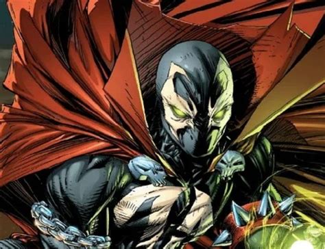 Spawn Book Of The Dead Todd Mcfarlane Agrotendencia Tv