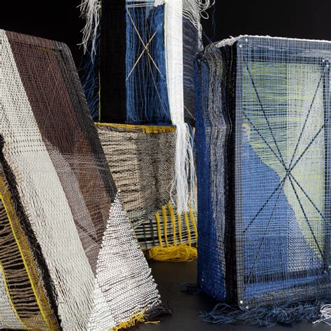 Loom Room Shows 3d Weaving Is The Strongest And Lightest Construction