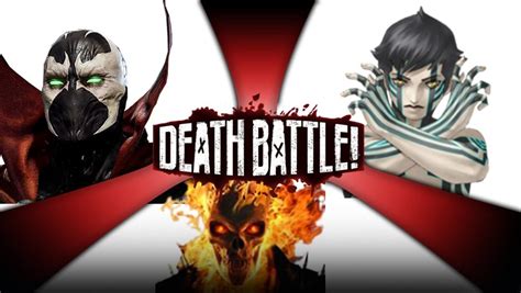 Spawn Vs Demi Fiend Vs Ghost Rider Image Vs Smt Vs Marvel R