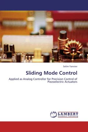 Pdf Sliding Mode Control Di Selim Yannier Versione Ebook Perlego