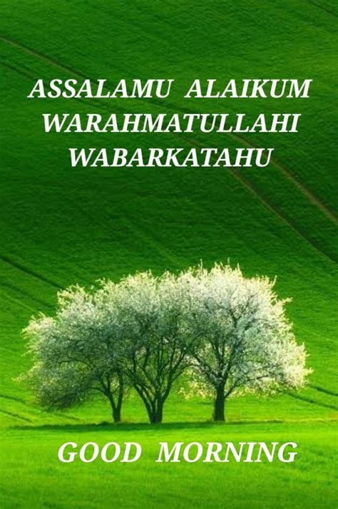 Assalamualaikum Meaning
