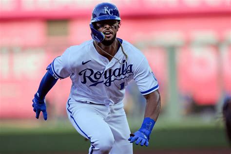 Kansas City Royals Mj Melendez Is First Catcher In Franchise History