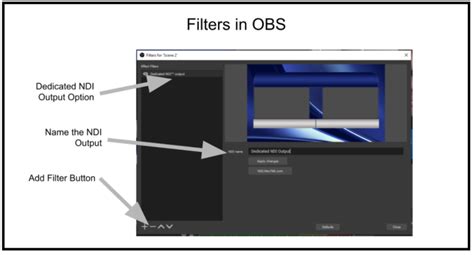 How To Use NDI With OBS StreamGeeks