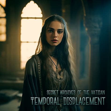 Temporal Displacement Secret Archives Of The Vatican