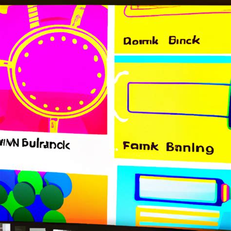Interface Design For Financial And Banking Applications Visual Design