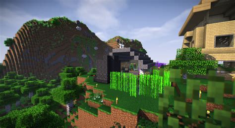 Fortunate Isles Server 1102 Map 20custom Modpack Minecraft Server