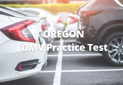 Free Oregon Or Dmv Practice Test