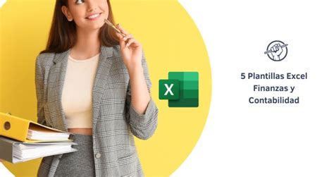5 Plantillas De Excel Con Fórmulas Para Contabilidad Revisón 2025