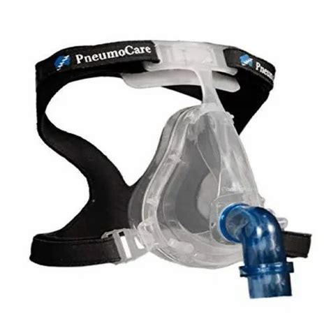 Pneumocare Silicon Niv Bipap Mask At Rs 1200 In Indore Id 2850383460973