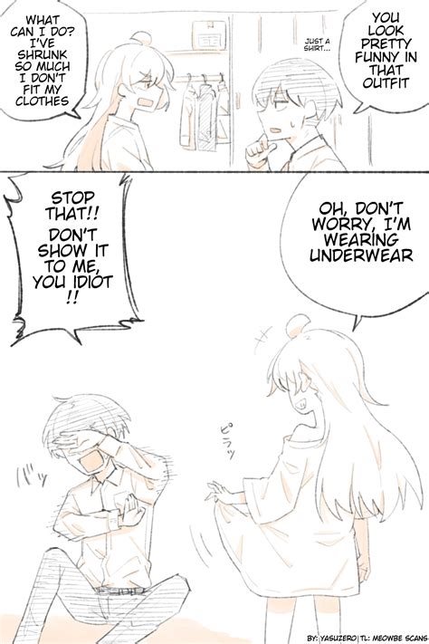 Disc Sasaki Kun And Sakaki Kun Ch 1 6 Rmanga