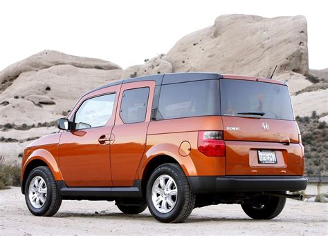2006 HONDA ELEMENT EXP Fabricante HONDA PlanetCarsZ