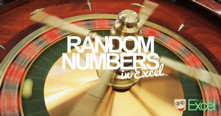 Random Values In Excel Everything You Should Know Download