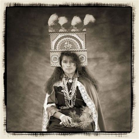 The Travel Photographer Kumeyaay Art Green Corn Dance Corn Maiden