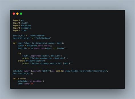 Hashem Allaham On Linkedin Python Scripting Python Scripting