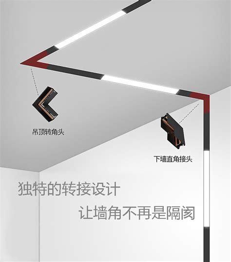四线磁吸轨道灯接线 4线磁吸导轨灯接线 磁吸轨道灯4线接线图 第4页 大山谷图库