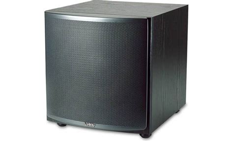 Infinity Csw 10 Powered Subwoofer At Crutchfield