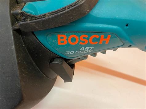 Bosch Trimmer Fadenmäher Sense Rasentrimmer ART 30 GSDV in Bonn ...