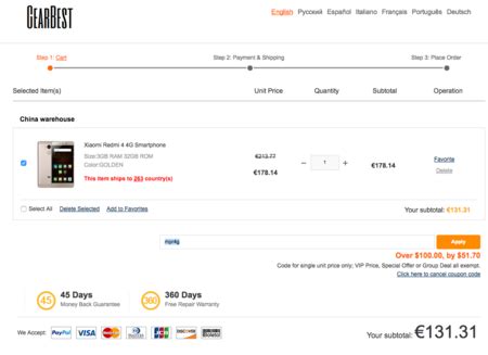 Xiaomi Redmi Gb Gb De Ram Por Euros Con Este C Digo De Descuento