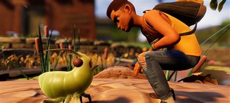 Grounded Está Gratuito Para Jogar No Steam Nerdbunker