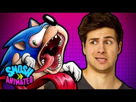 INAPPROPRIATE SONIC Smosh Animated YouTube
