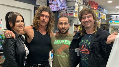 Redfern Convenience Store Releases Catchy Song On Spotify