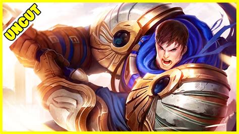 Spin To Win Garen Noway U Uncut Lol Youtube
