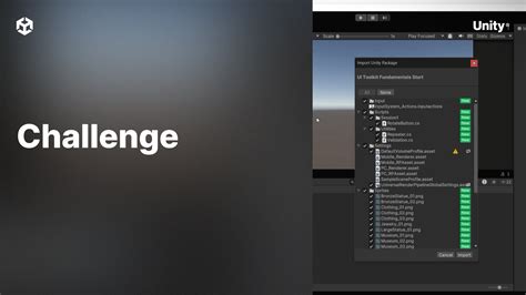 Module 1 Challenge Unity Learn