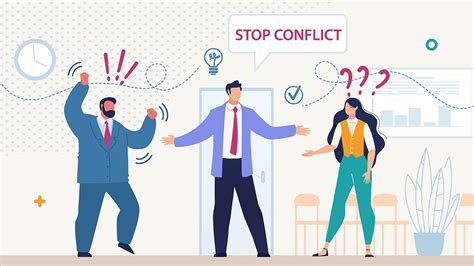 A Blueprint For Conflict Resolution Perspectives