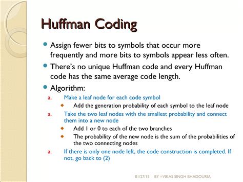 Data Compression PPT