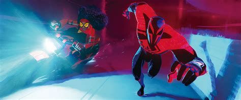 『スパイダーマン：アクロス・ザ・スパイダーバース』マルチバース全体を揺るがすスパイダーマン史上最大の事件が勃発 Screen Online