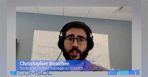 Comsol Applications In Optics And Photonics Laser Focus World