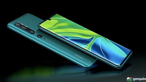 Xiaomi Mi Note 10 Pro M1910f4s Global 8 Gib 256 Gb