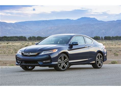 Honda Accord Exterior Photos U S News