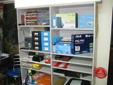 Another World Computer Services Parts Components