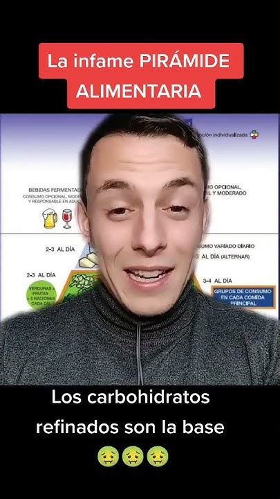 Huye De La PirÁmide Alimentaria Alimentación Consciente Nutricion