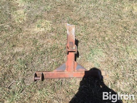 3 Pt Lifting Crane Bigiron Auctions