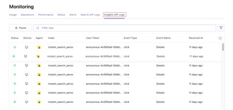 Algolia Implement Click Events Tracking On Searches · Issue 2220