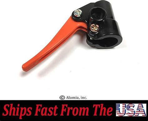 Mantis Tiller Throttle Trigger Assembly Fits Old Style Mantis Only