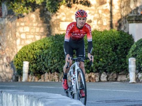 Ex gregario de Nairo Quintana en Europa será el líder del nuevo equipo colombiano de ciclismo