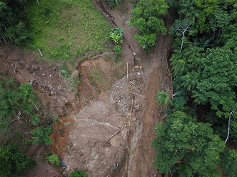 Fotos Veja Estragos Da Chuva Em Rodeio E Ascurra