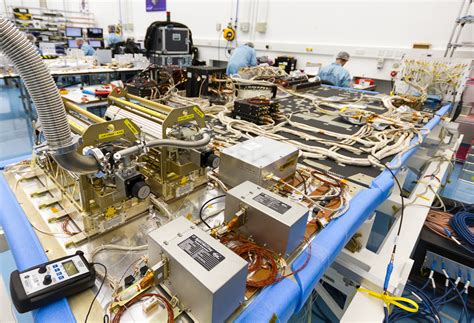 ESA Inside Galileo S Navigation Payload