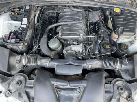 2010 2015 Jaguar Xf Xk 5 0l Engine Complete 99k Miles Non Supercharged Ebay