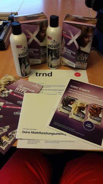 Fotogalerie zum trnd-Projekt mit Color Expert