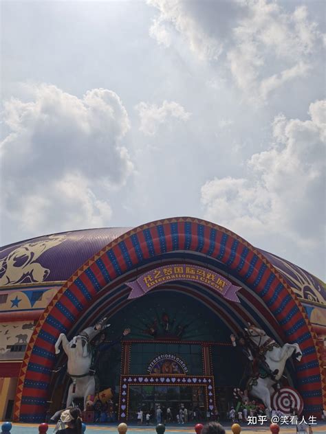 开着朗逸看马戏团 知乎