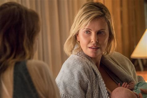 Tully 3 raisons de voir ce film avec Charlize Theron en maman paumée