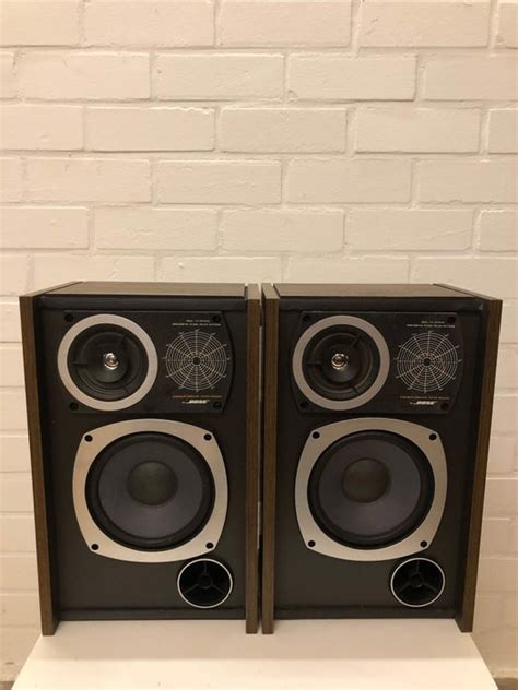 Bose Syncom Computer Tested Speaker Set Catawiki