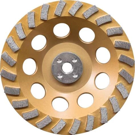 A Rueda De Copa De Diamante Antivibración Turbo De Meses sin interés